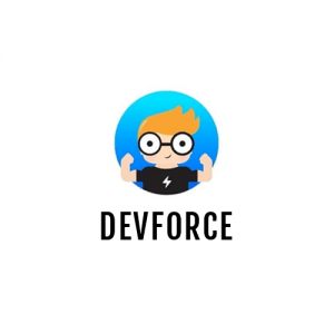 Devforce Rotem Myasnikov Graphic Designer